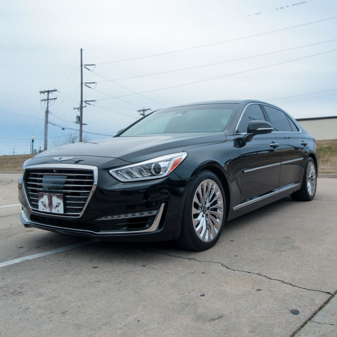 2017 Genesis G90 Premium for Sale | Exotic Car Trader (Lot #22123438)