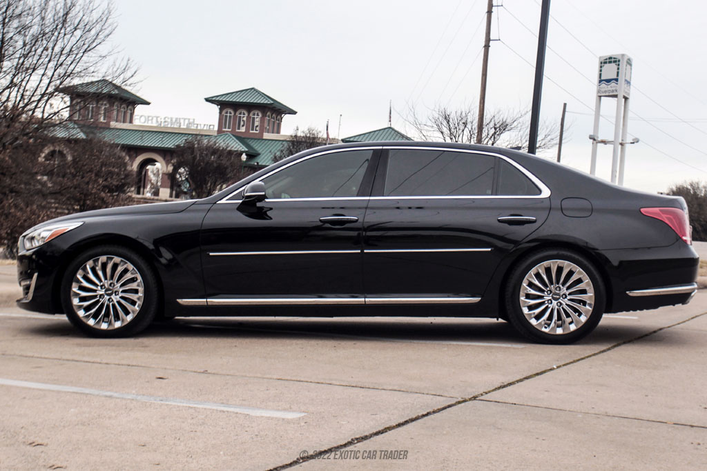 2017 Genesis G90 Premium for Sale | Exotic Car Trader (Lot #22123438)