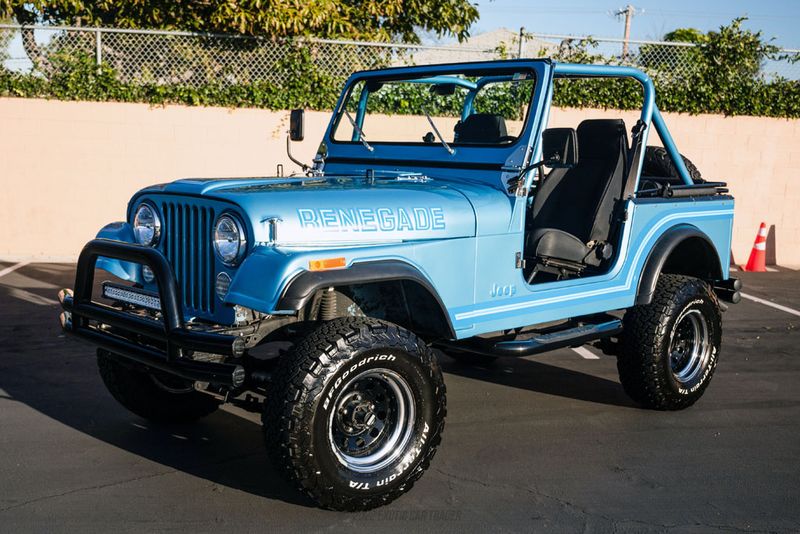 1986 Jeep CJ7 for Sale | Exotic Car Trader (Lot #22123358)