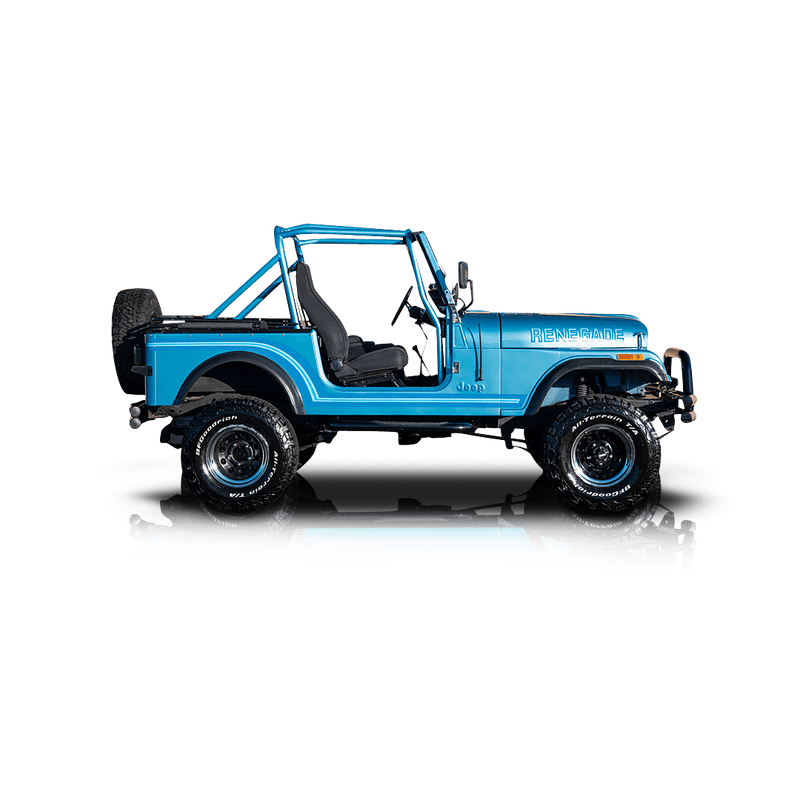 1986 Jeep CJ7 for Sale | Exotic Car Trader (Lot #22123358)