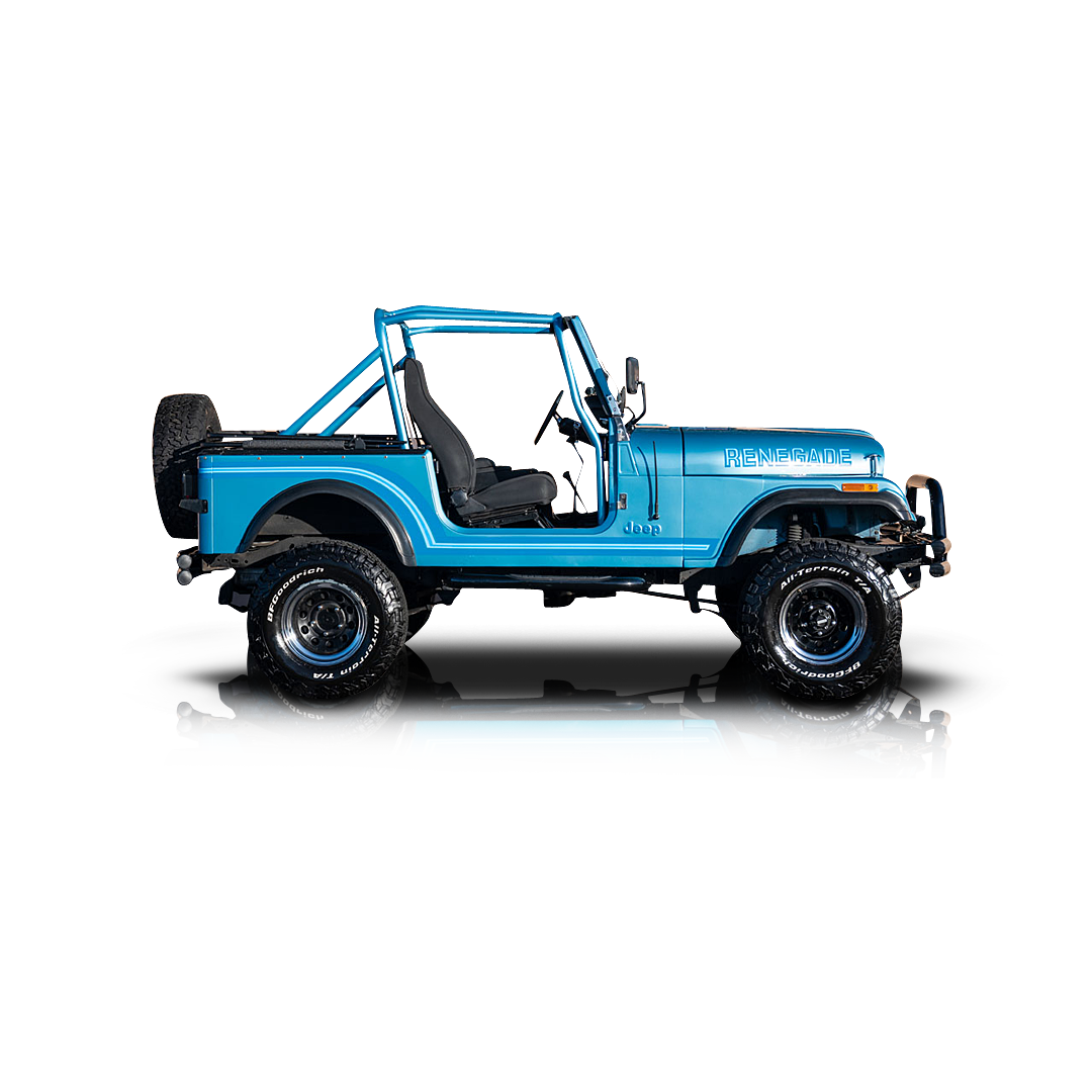 1986 Jeep CJ7 for Sale | Exotic Car Trader (Lot #22123358)