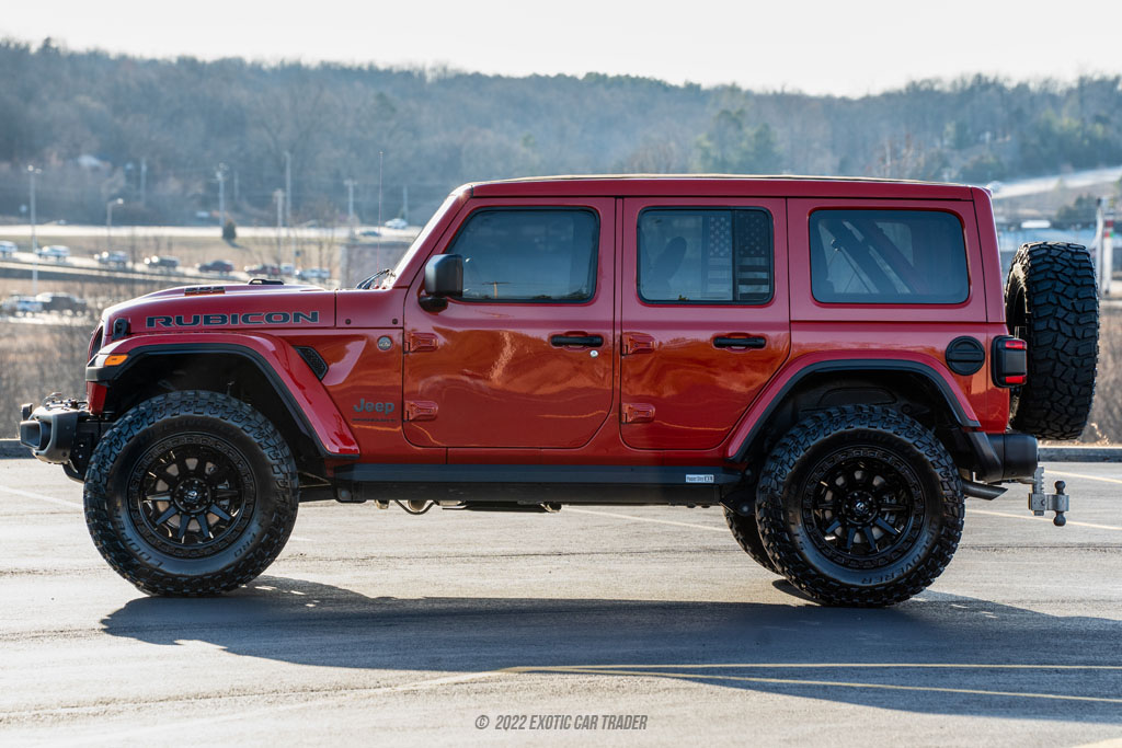 2023 Jeep Wrangler Rubicon 392 for Sale | Exotic Car Trader (Lot #23013617)