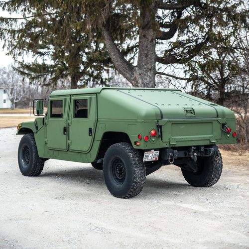 2002 AM General Humvee for Sale | Exotic Car Trader (Lot #22123361)