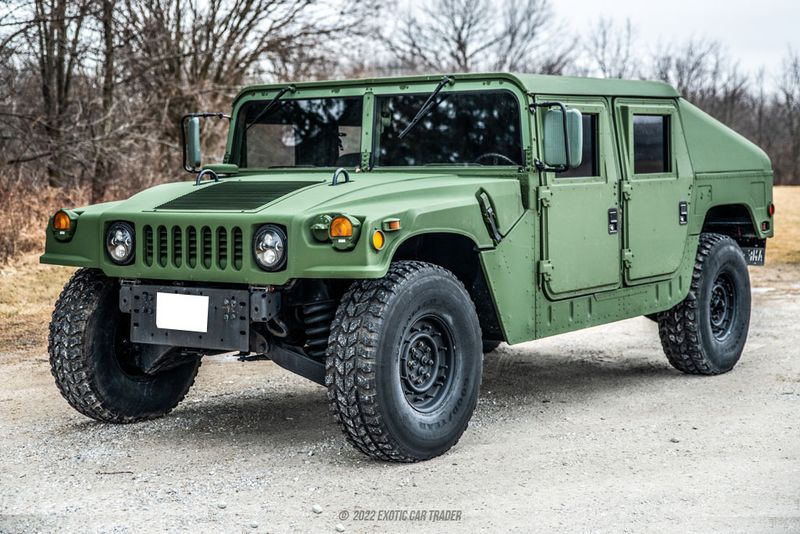 Am-General Humvees for Sale Online by Owner | Exotic Car Trader