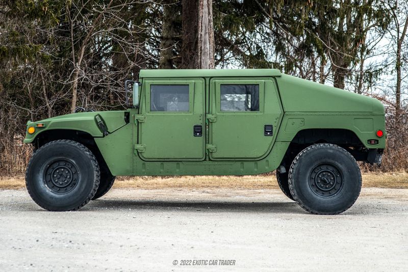 2002 AM General Humvee for Sale | Exotic Car Trader (Lot #22123361)