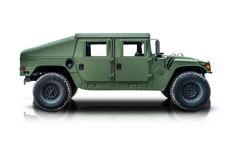 Am-General Humvees for Sale Online by Owner | Exotic Car Trader