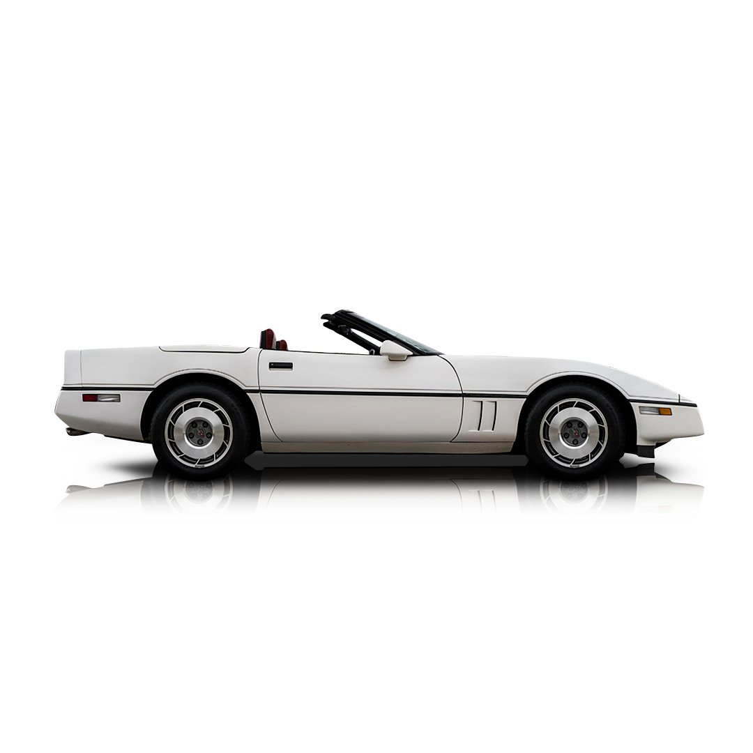 1987 Chevrolet Corvette Convertible for Sale | Exotic Car Trader (Lot ...