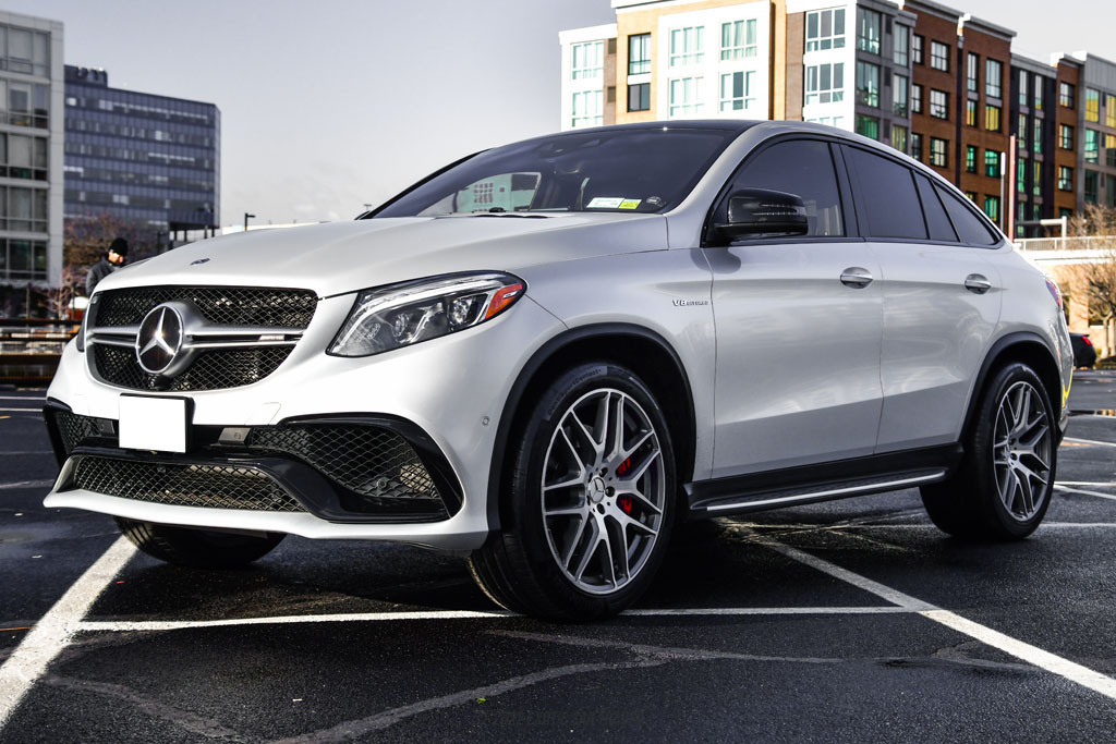 2019 Mercedes-Benz GLE63 S AMG Coupe for Sale | Exotic Car Trader (Lot ...