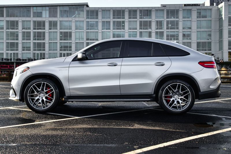 2019 Mercedes-Benz GLE63 S AMG Coupe for Sale | Exotic Car Trader (Lot ...