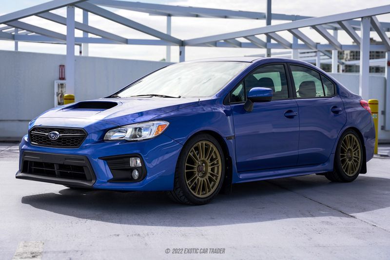 Subarus for Sale Online by Owner | Exotic Car Trader