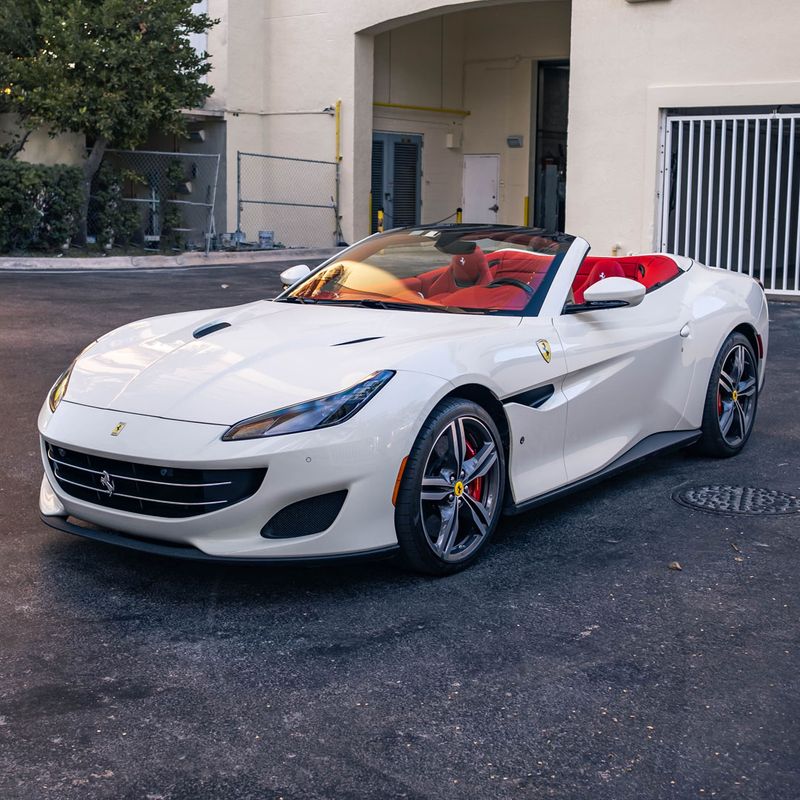 2019 Ferrari Portofino Convertible for Sale | Exotic Car Trader (Lot ...