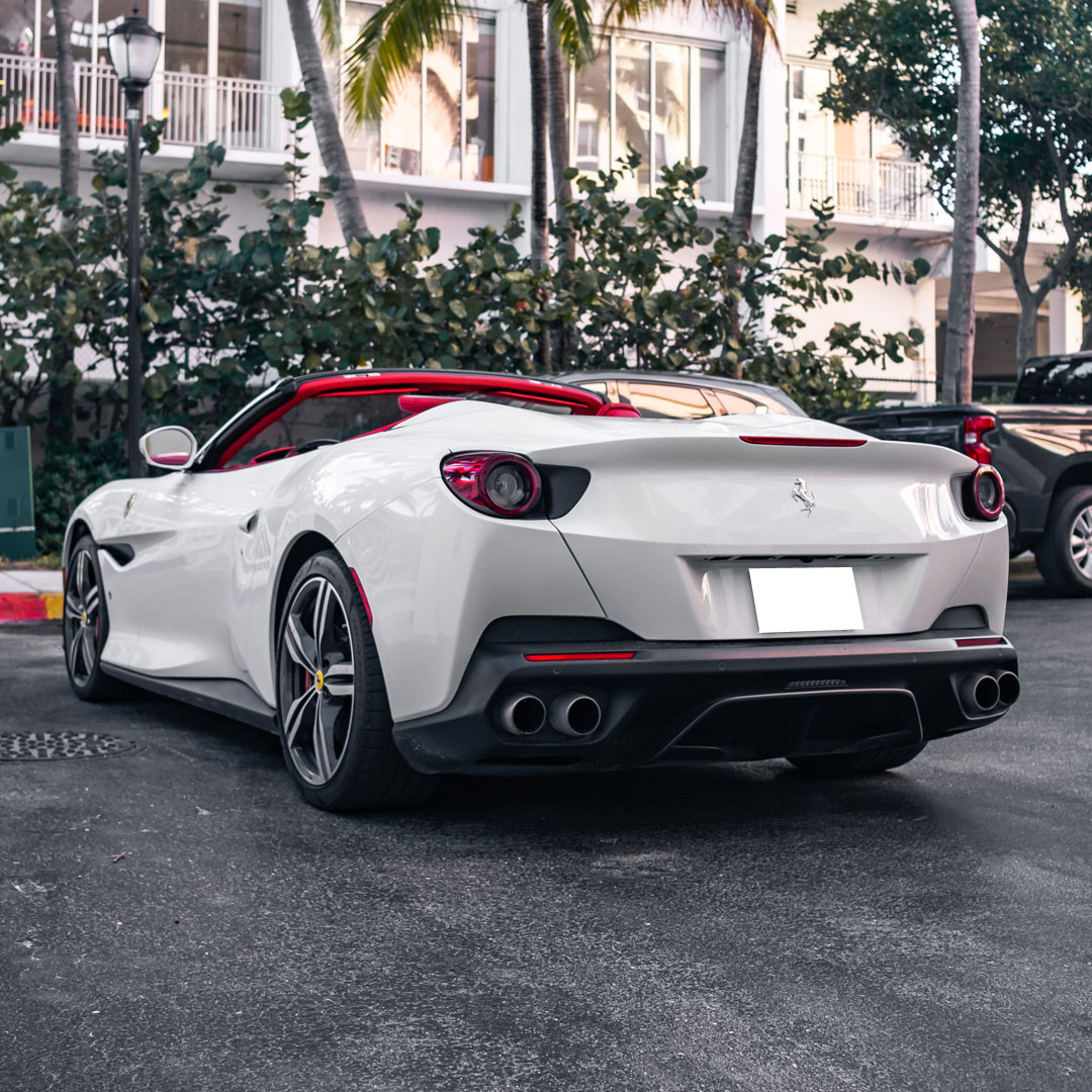 2019 Ferrari Portofino Convertible for Sale | Exotic Car Trader (Lot ...