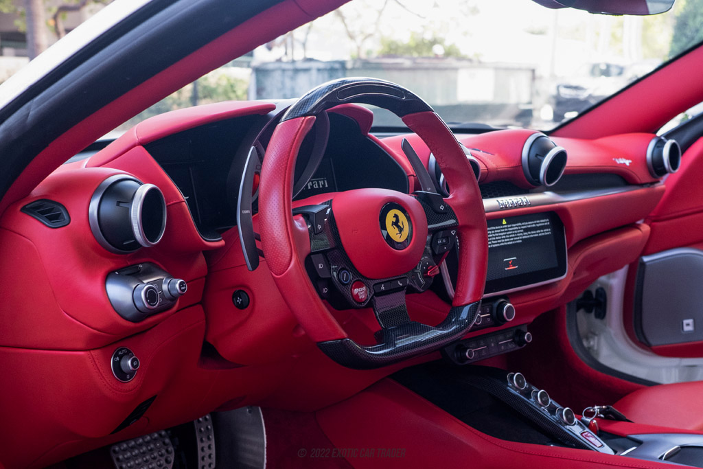 2019 Ferrari Portofino Convertible for Sale | Exotic Car Trader (Lot ...