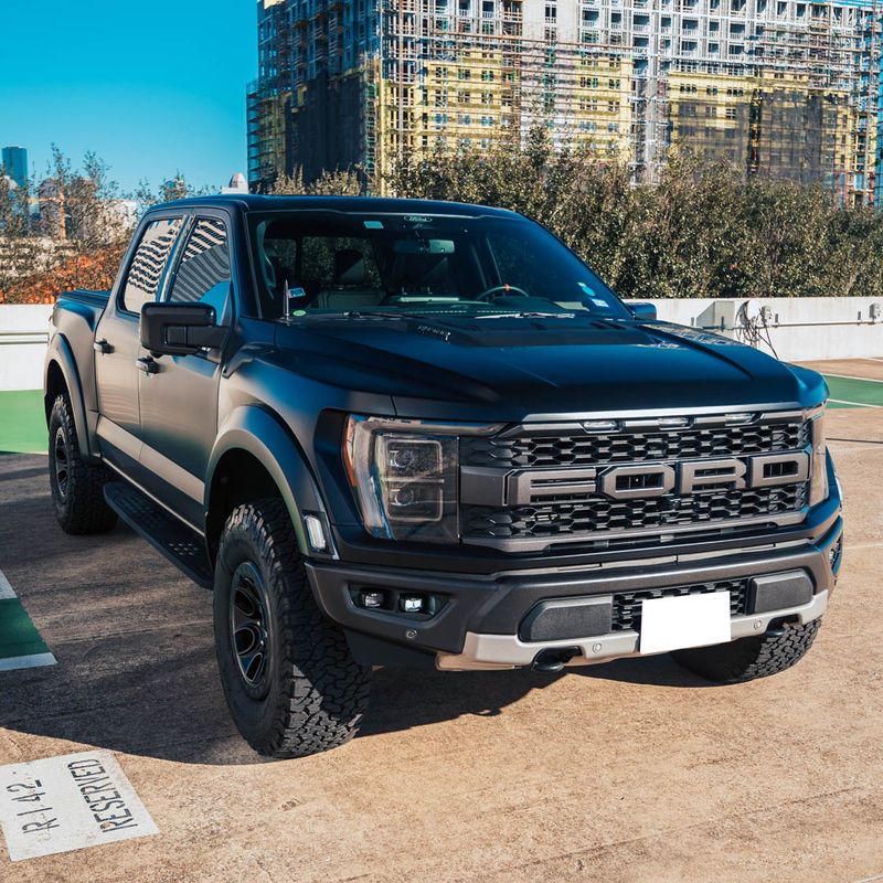 2022 Ford F-150 Raptor for Sale | Exotic Car Trader (Lot #23013587)