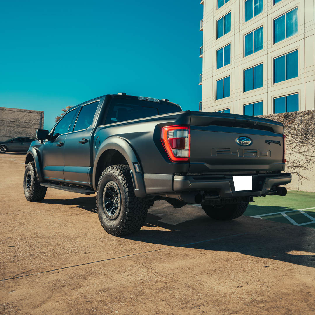 2022 Ford F-150 Raptor for Sale | Exotic Car Trader (Lot #23013587)