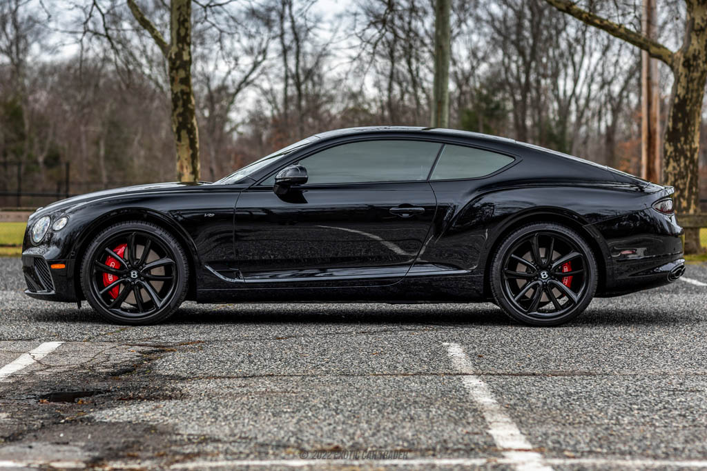 2022 Bentley Continental GT for Sale | Exotic Car Trader (Lot #23013571)