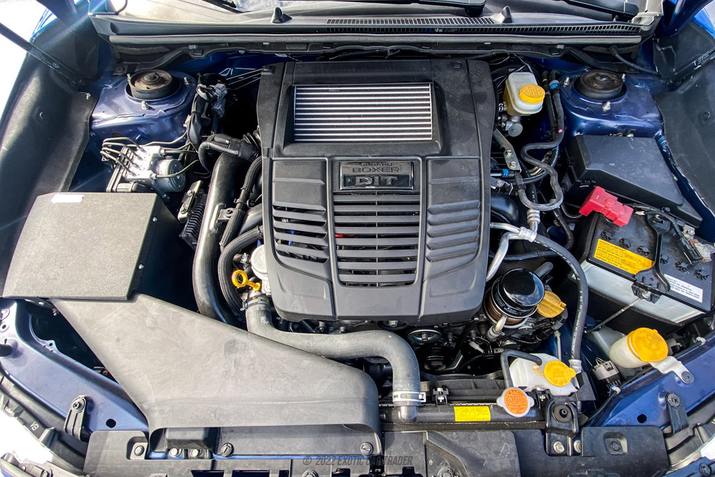 2019 Subaru WRX for Sale | Exotic Car Trader (Lot #23013591)