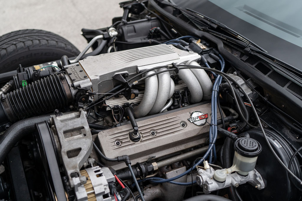 1987 Chevrolet Corvette Convertible for Sale | Exotic Car Trader (Lot ...