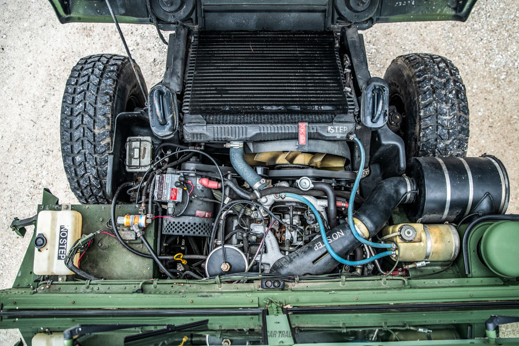 2002 AM General Humvee for Sale | Exotic Car Trader (Lot #22123361)