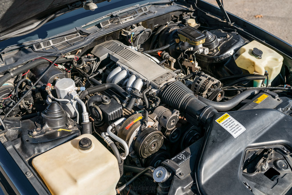 1989 Chevrolet Camaro IROC-Z Convertible for Sale | Exotic Car Trader ...