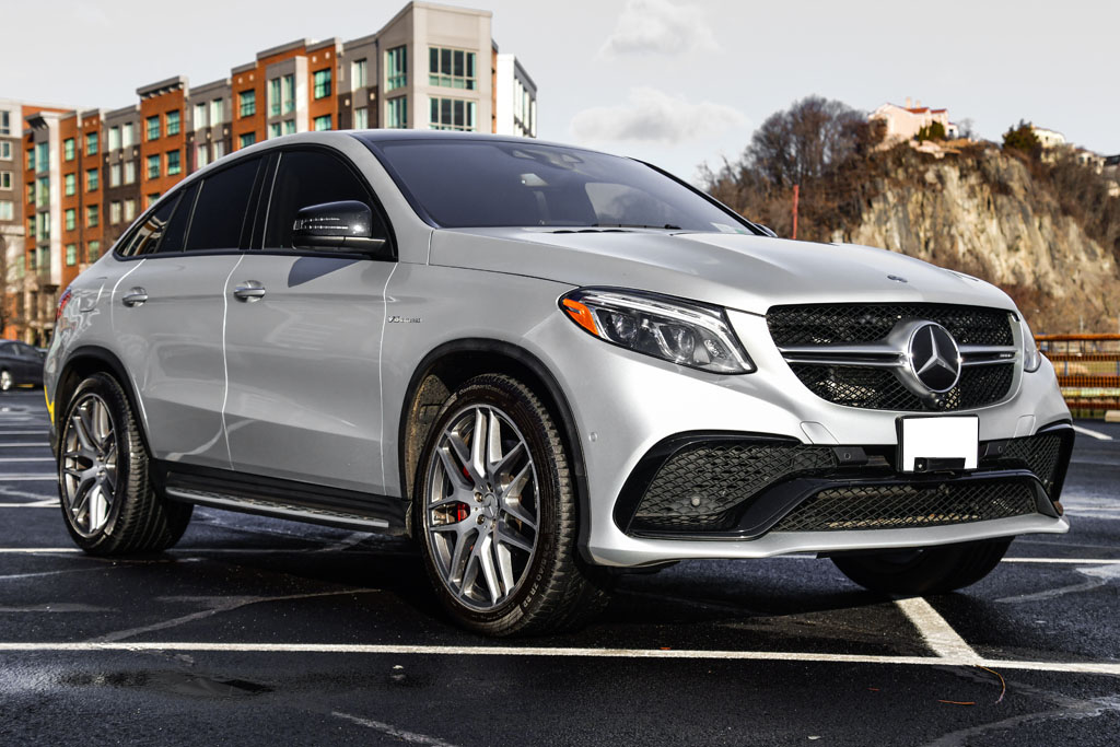 2019 Mercedes-Benz GLE63 S AMG Coupe for Sale | Exotic Car Trader (Lot ...