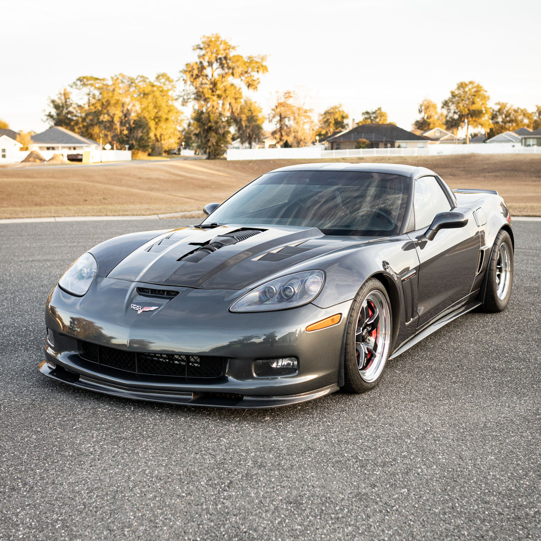 2013 Chevrolet Corvette Grand Sport for Sale | Exotic Car Trader (Lot ...