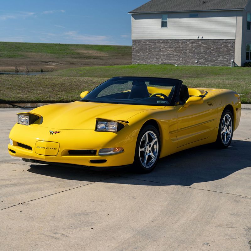2002 Chevrolet Corvette Convertible for Sale | Exotic Car Trader (Lot ...