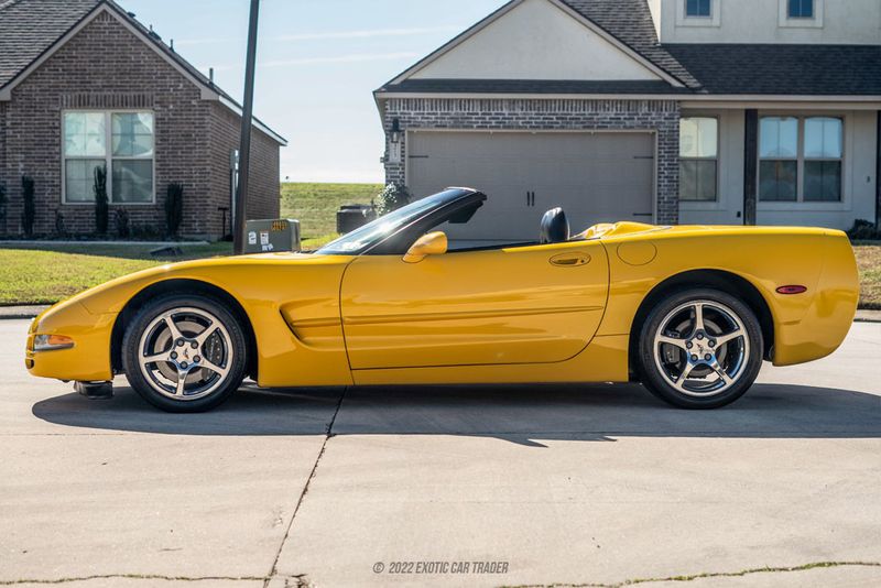 2002 Chevrolet Corvette Convertible for Sale | Exotic Car Trader (Lot ...
