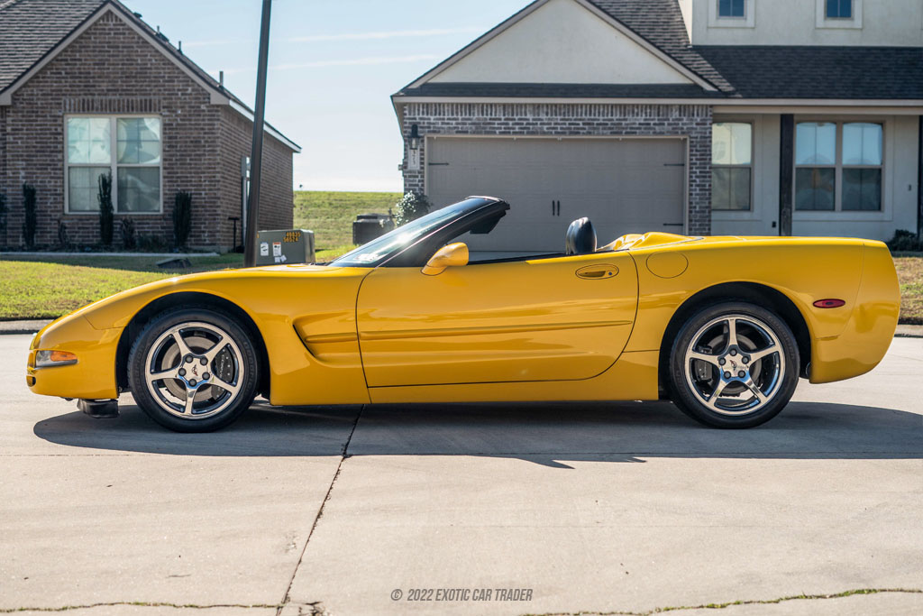 2002 Chevrolet Corvette Convertible for Sale | Exotic Car Trader (Lot ...