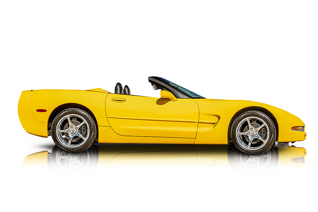 2002 Chevrolet Corvette Convertible for Sale | Exotic Car Trader (Lot ...
