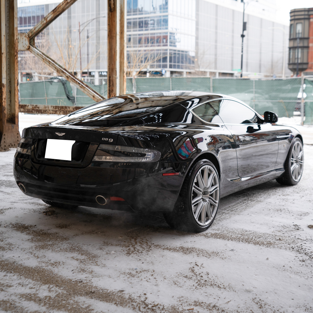 2011 Aston Martin DB9 Coupe for Sale | Exotic Car Trader (Lot #23013623)