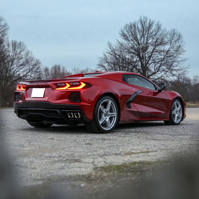 2023 Chevrolet Corvette 2LT Convertible for Sale | Exotic Car Trader ...