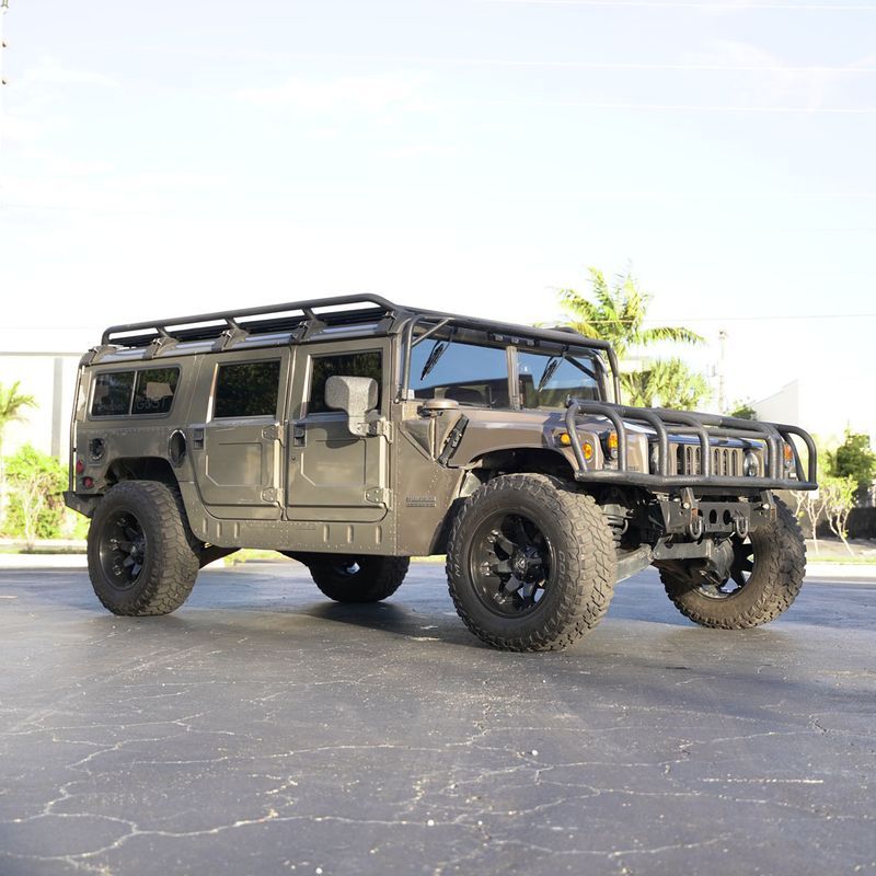 1999 AM General Hummer H1 for Sale | Exotic Car Trader (Lot #23013635)