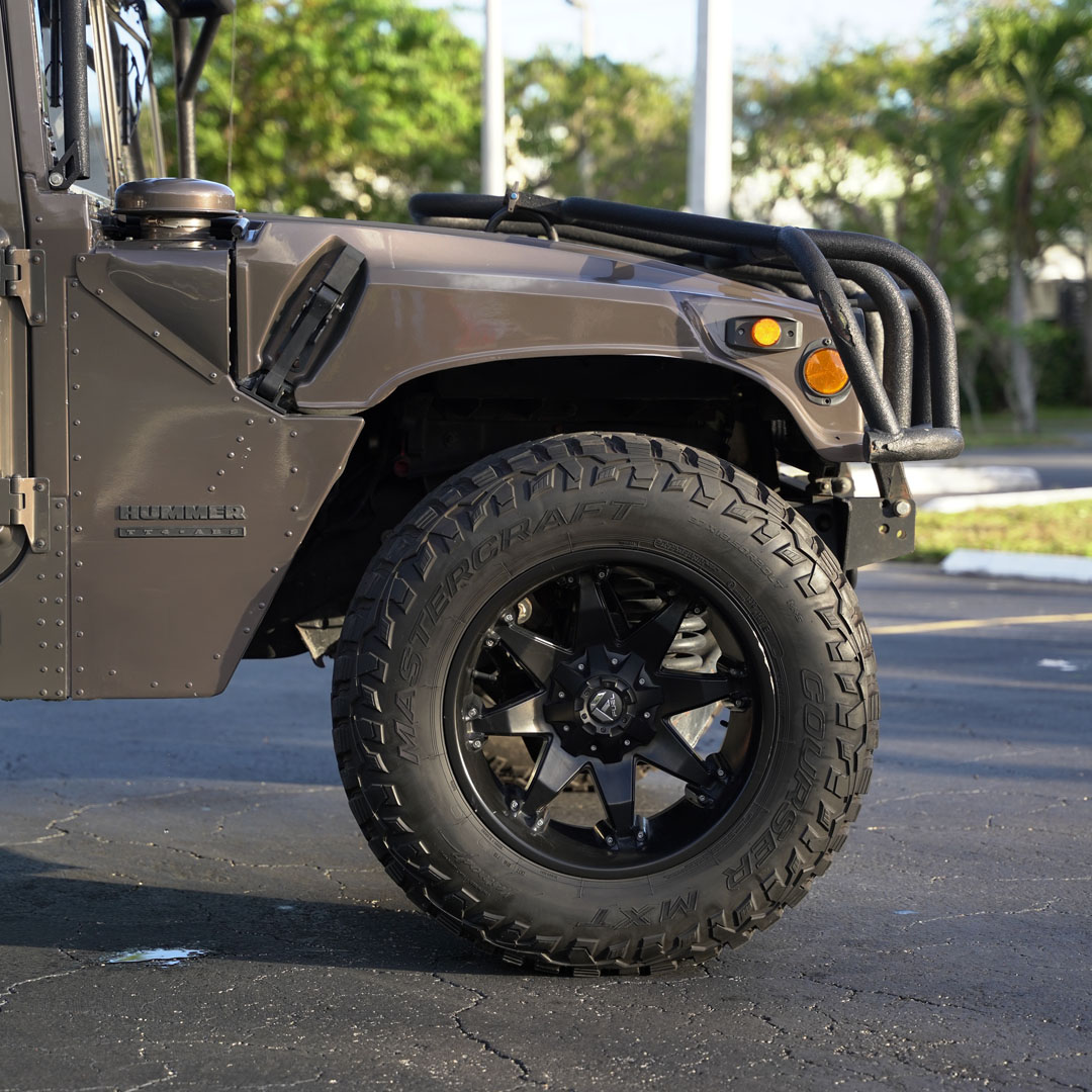 1999 AM General Hummer H1 for Sale | Exotic Car Trader (Lot #23013635)