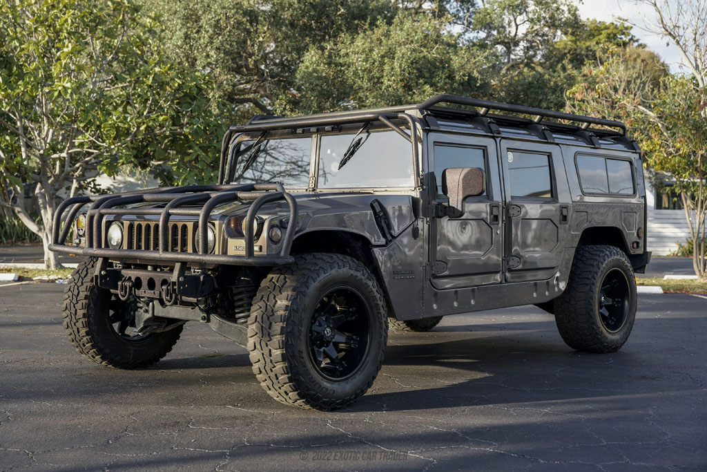 1999 AM General Hummer H1 for Sale | Exotic Car Trader (Lot #23013635)