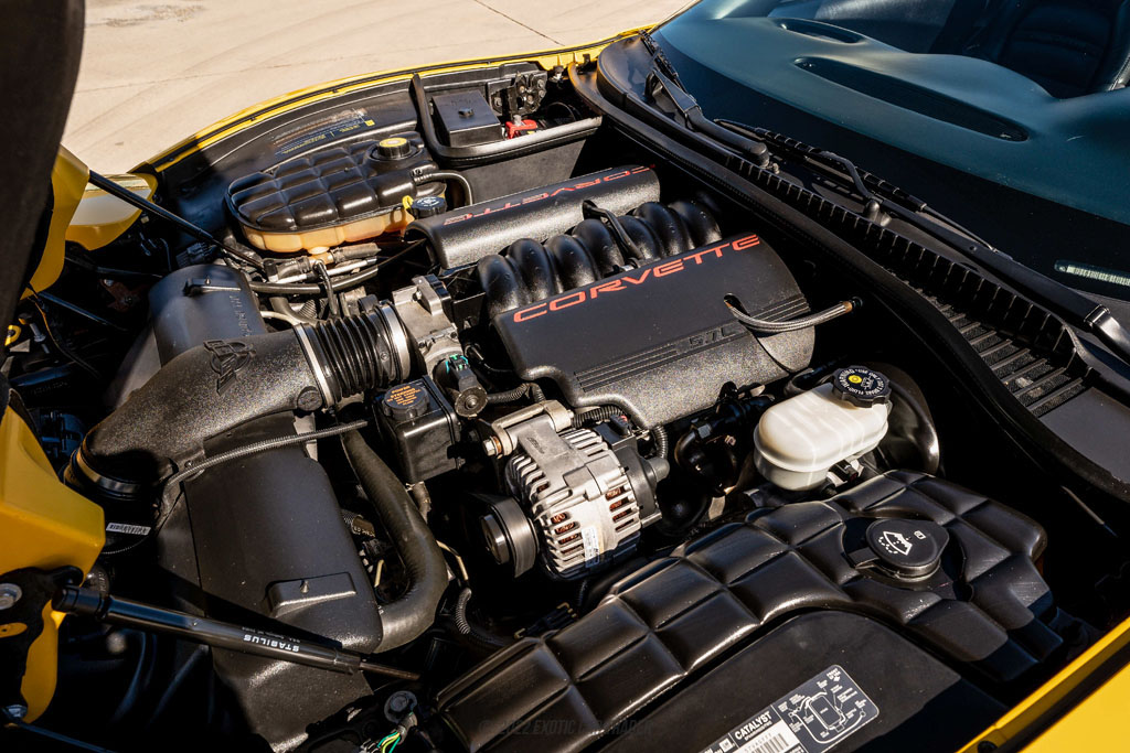 2002 Chevrolet Corvette Convertible for Sale | Exotic Car Trader (Lot ...