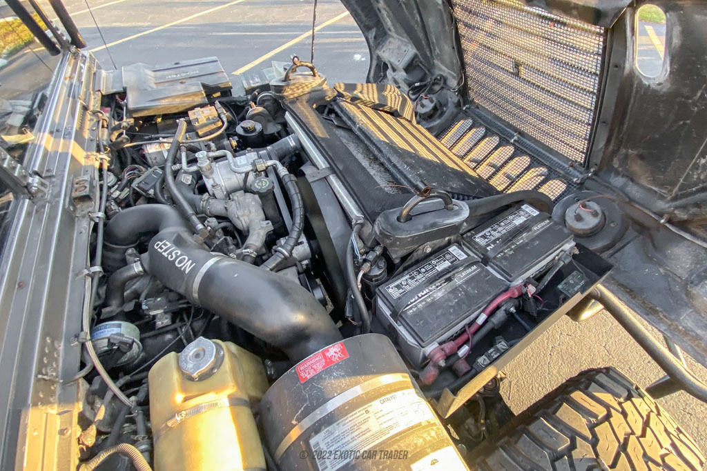 1999 AM General Hummer H1 for Sale | Exotic Car Trader (Lot #23013635)