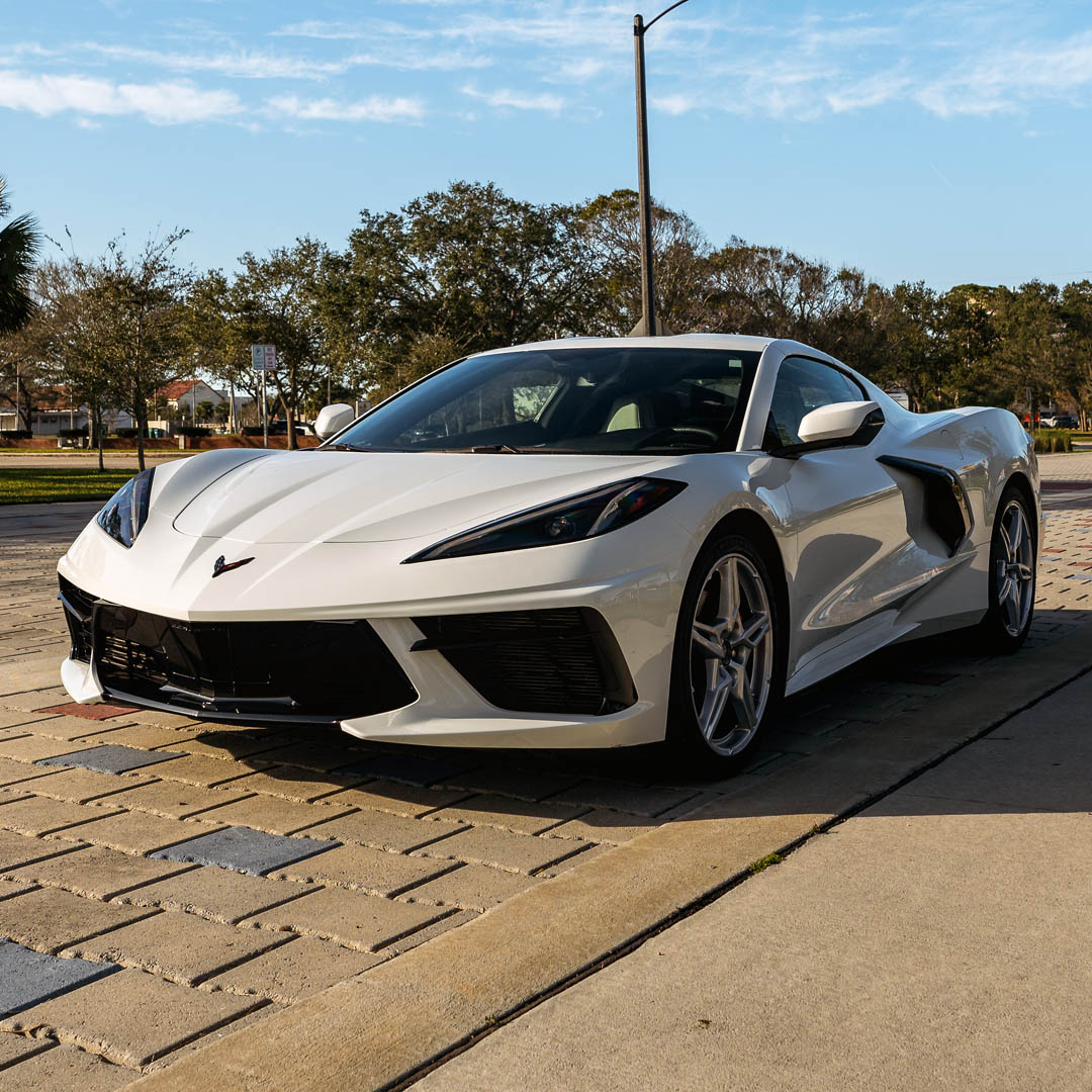 2021 Chevrolet Corvette 1LT Coupe for Sale | Exotic Car Trader (Lot ...