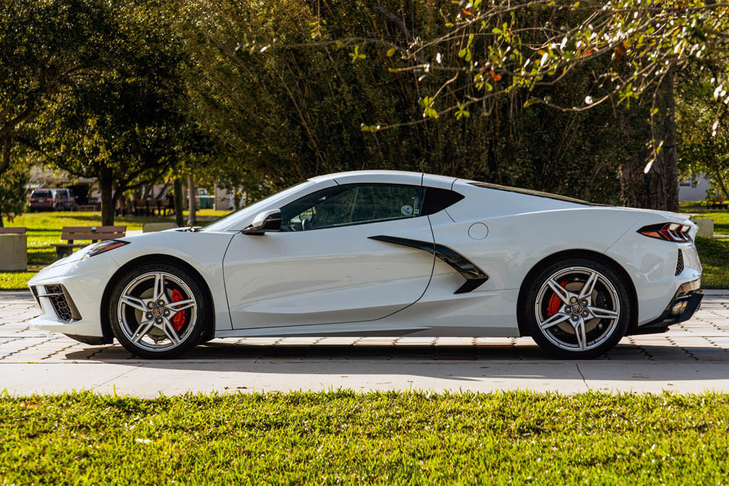 2021 Chevrolet Corvette 1LT Coupe for Sale | Exotic Car Trader (Lot ...