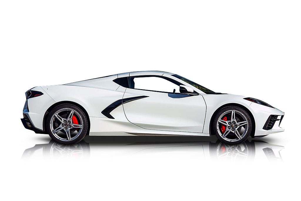 2021 Chevrolet Corvette 1LT Coupe for Sale | Exotic Car Trader (Lot ...