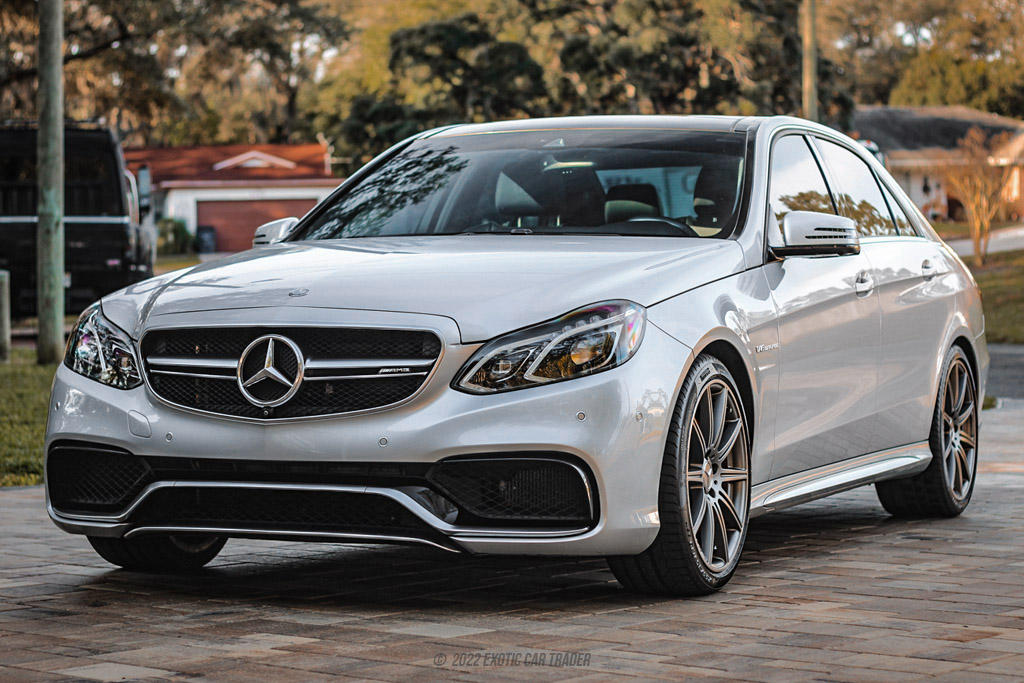 2016 Mercedes-Benz E63 AMG S 4MATIC for Sale | Exotic Car Trader (Lot ...