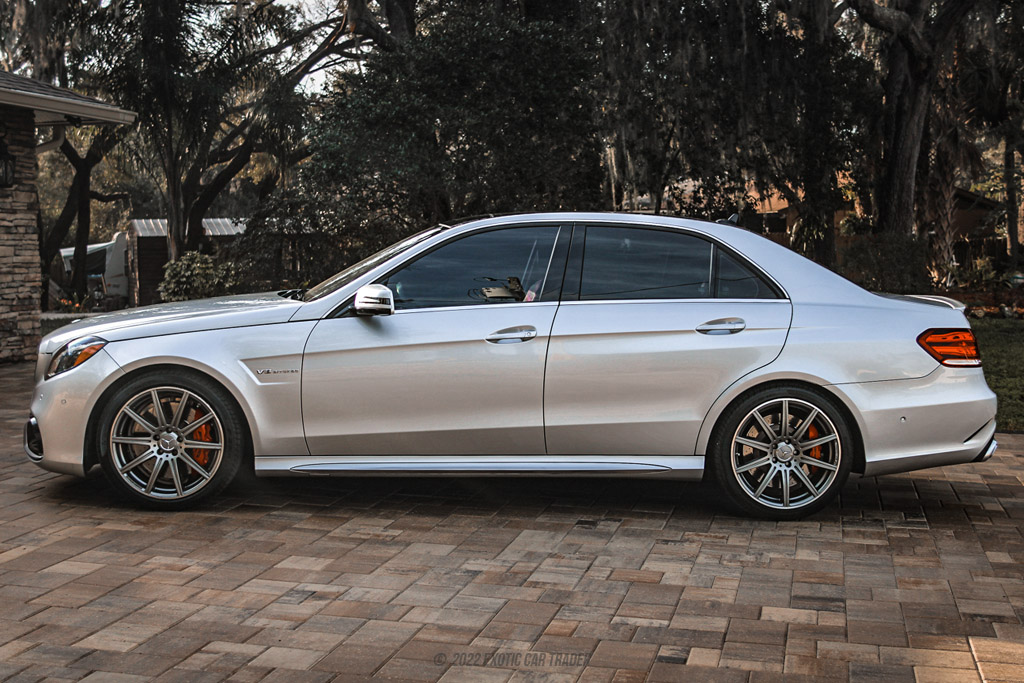 2016 Mercedes-Benz E63 AMG S 4MATIC for Sale | Exotic Car Trader (Lot ...