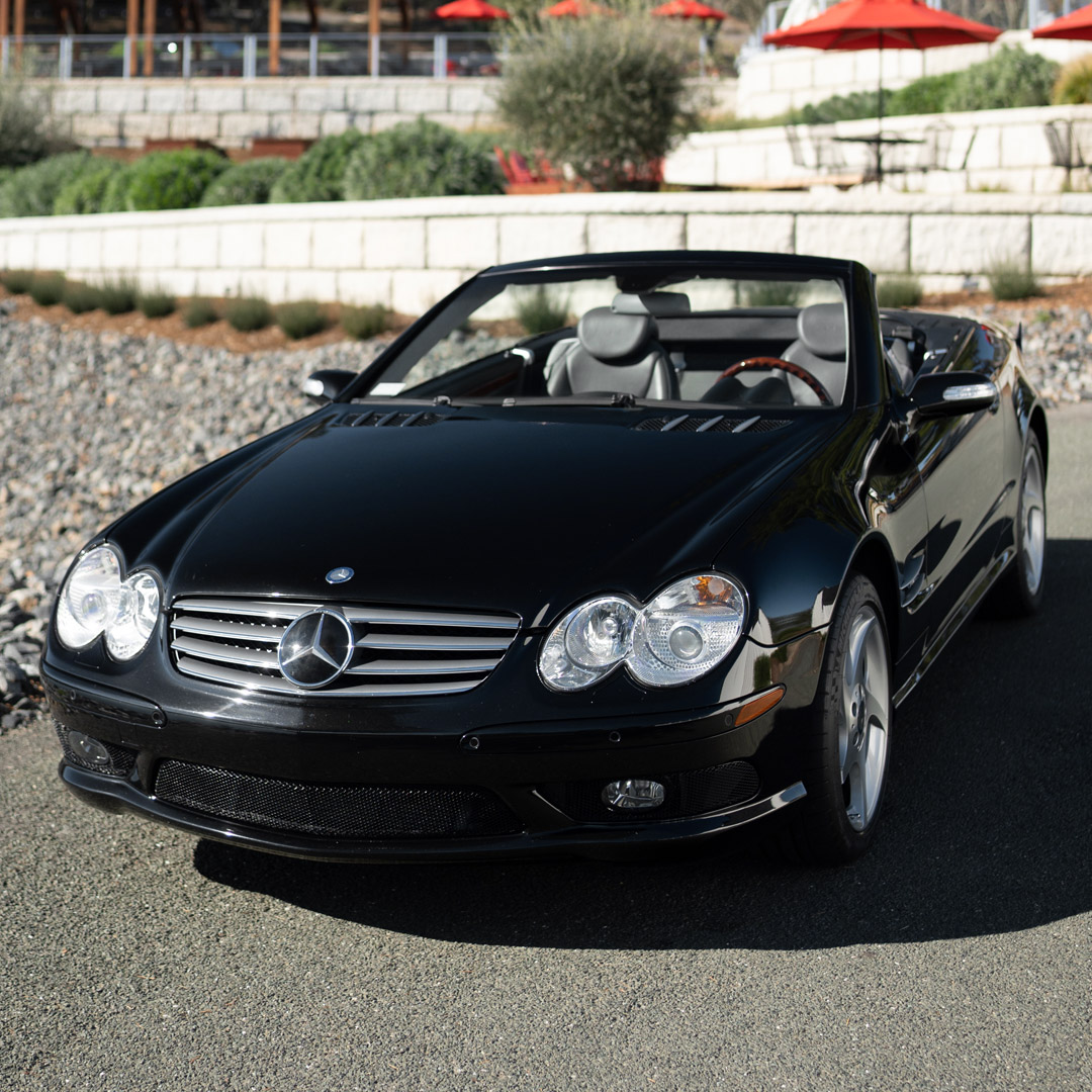 2004 Mercedes-Benz SL600 for Sale | Exotic Car Trader (Lot #23013608)