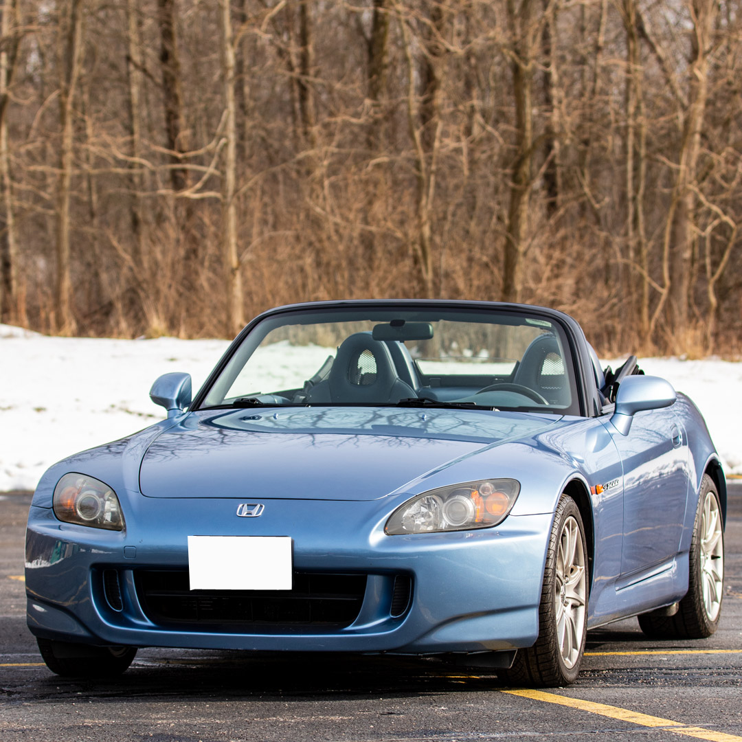 2005 Honda S2000 Roadster for Sale | Exotic Car Trader (Lot #23013631)