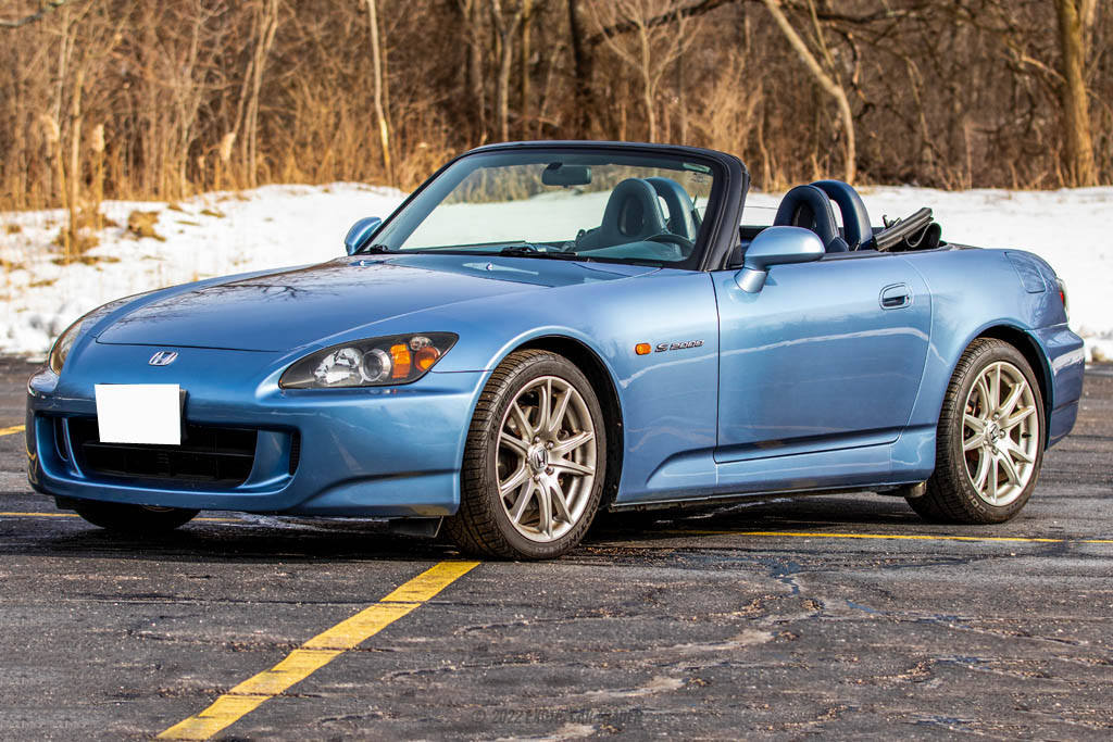 2005 Honda S2000 Roadster for Sale | Exotic Car Trader (Lot #23013631)