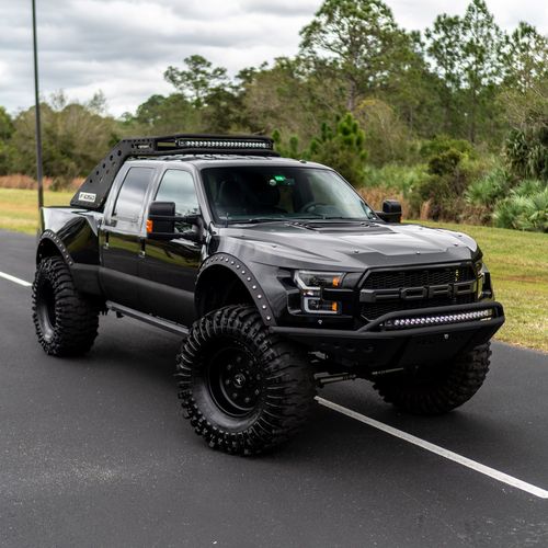 2011 Ford F-250 Megarexx for Sale | Exotic Car Trader (Lot #23013501)