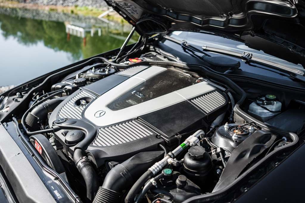 2004 Mercedes-Benz SL600 for Sale | Exotic Car Trader (Lot #23013608)