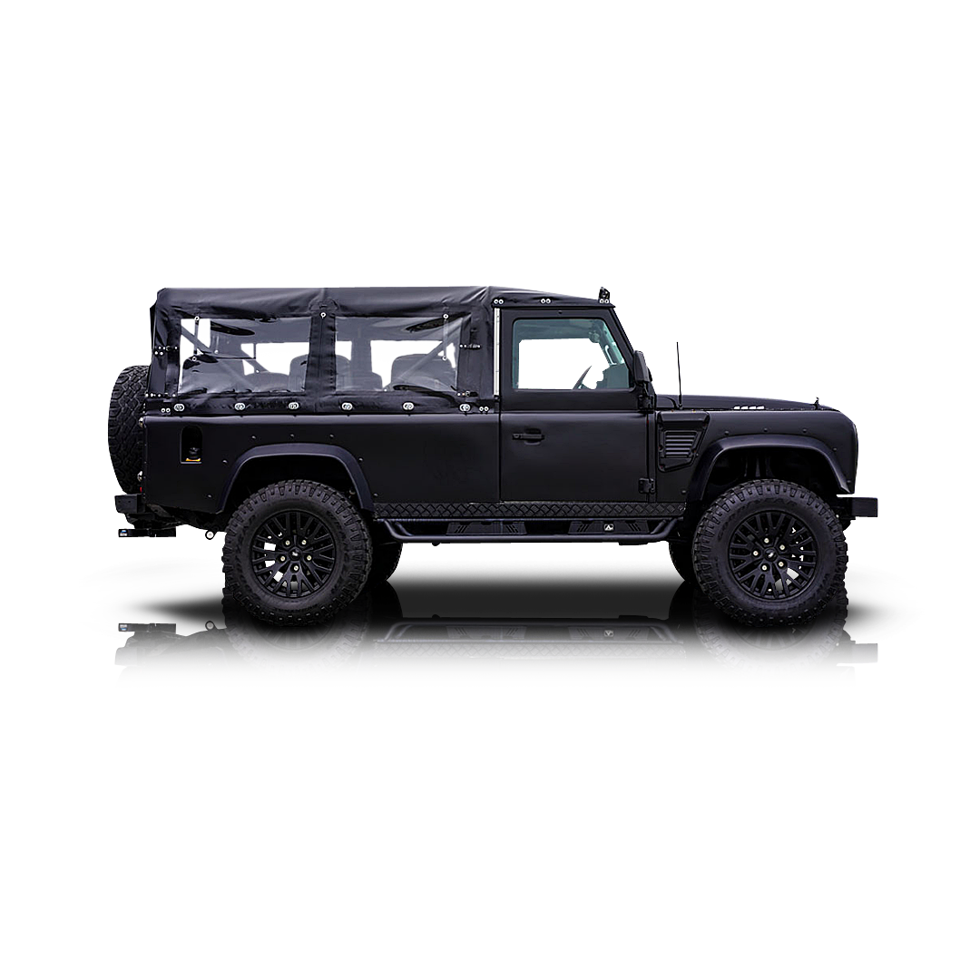 1986 Land Rover Defender 110 Restomod for Sale | Exotic Car Trader (Lot ...