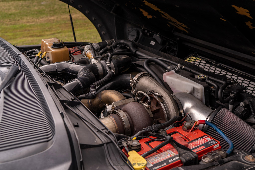 2011 Ford F-250 Megarexx for Sale | Exotic Car Trader (Lot #23013501)