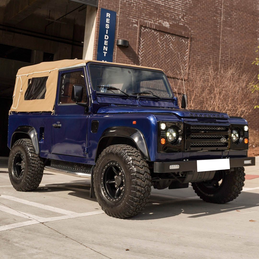 1997 Land Rover Defender 90 for Sale | Exotic Car Trader (Lot #23013576)